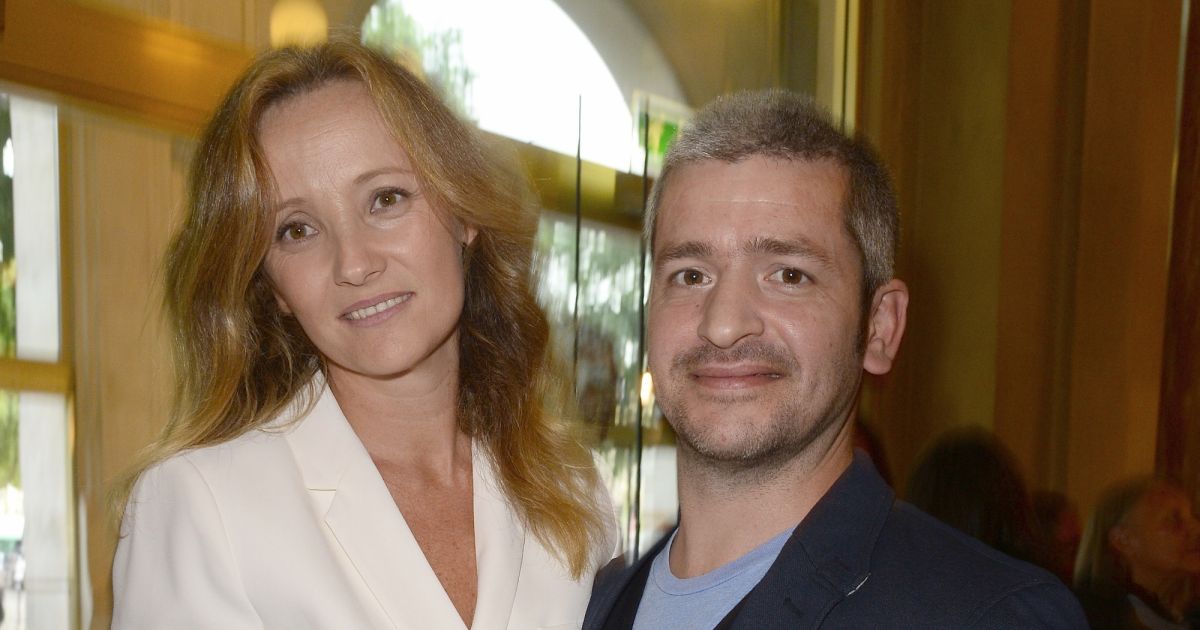 Le chanteur Grégoire et sa femme Eléonore de Galard - People assistent ...