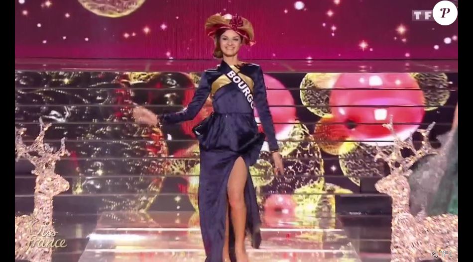 Miss Bourgogne 2016 Naomi Bailly Les 30 Candidates Pour Le Titre De