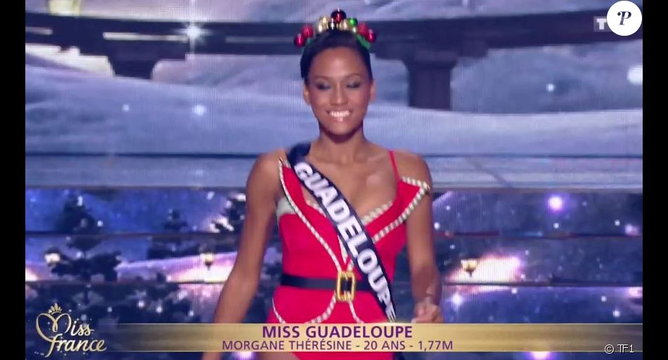 Miss Guadeloupe 2016 : Morgane Thérésine - Les 30 candidates pour le ...