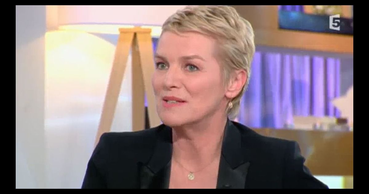 Elise Lucet émue en évoquant Rémy Pflimlin - C à vous, mercredi 21 ...