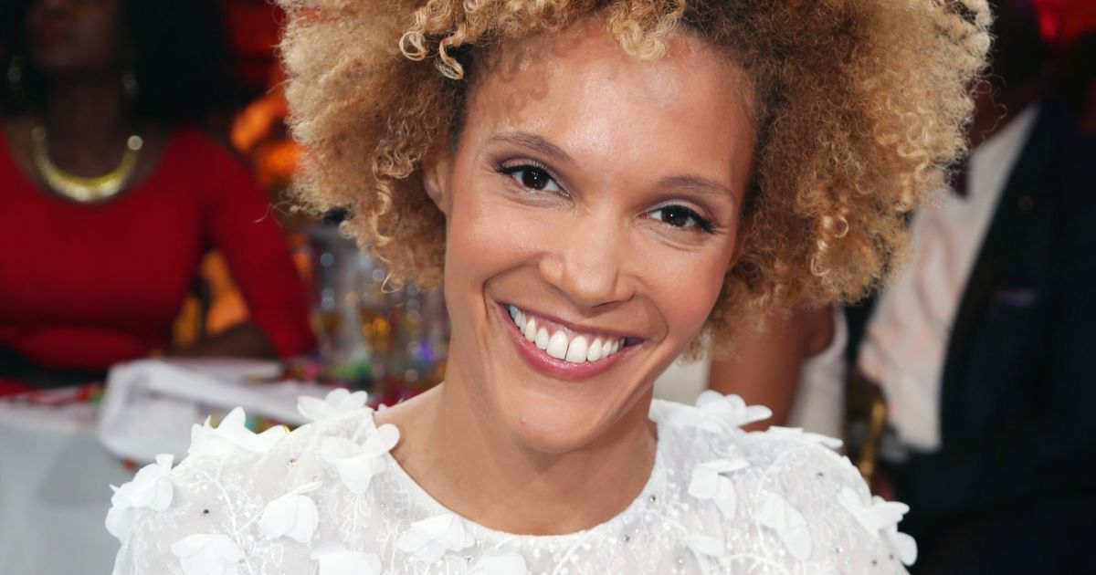 Exclusif - Amanda Scott - Enregistrement de l'émission Le Grand Cabaret ...