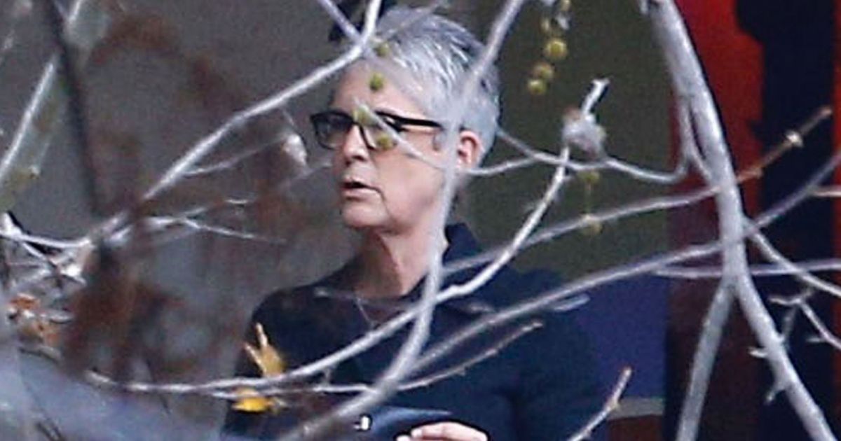 Jamie Lee Curtis - Cérémonie en hommage à Carrie Fisher dans sa ...
