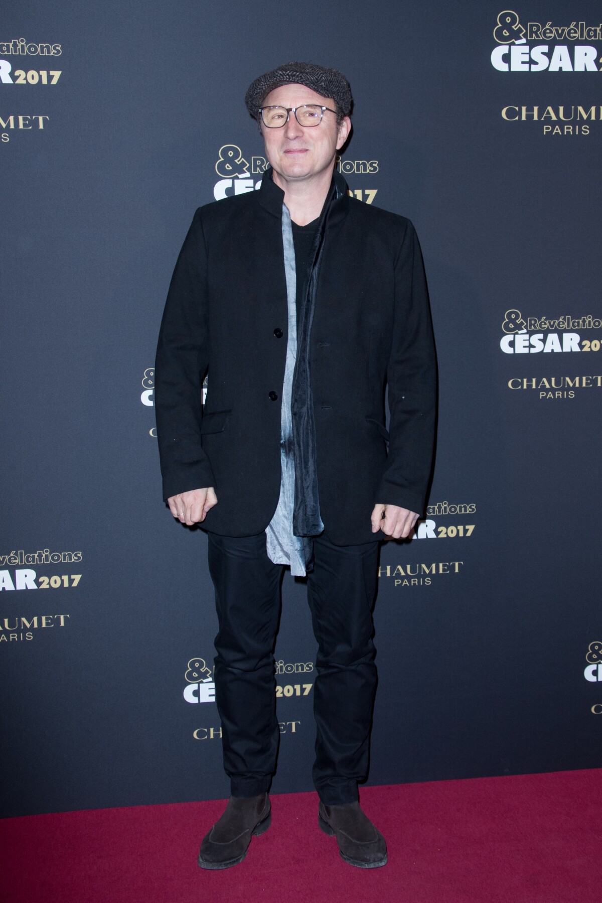 Photo : Karim Dridi - Soirée des Révélations César 2017 dans les Salons ...