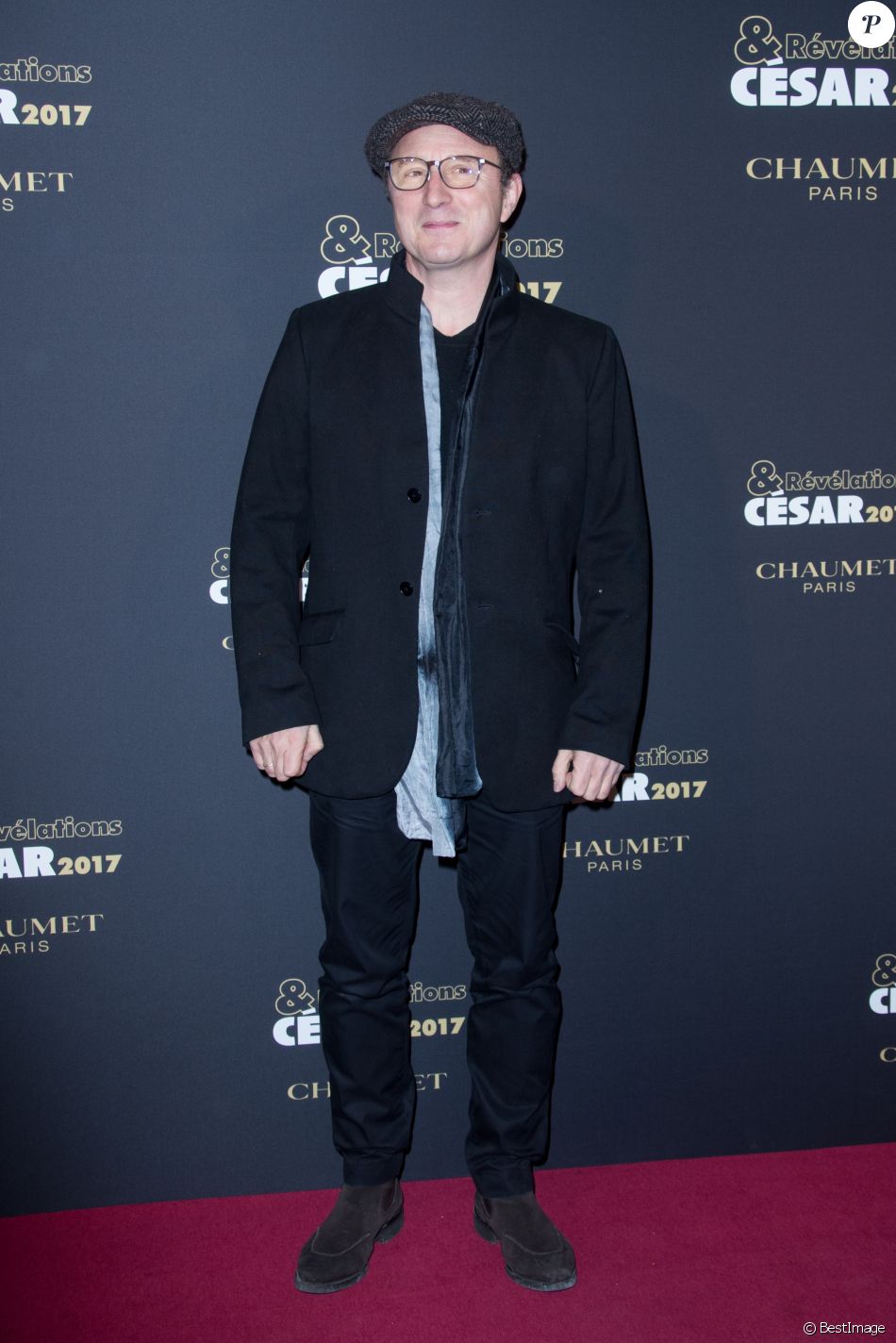 Karim Dridi - Soirée des Révélations César 2017 dans les Salons Chaumet ...