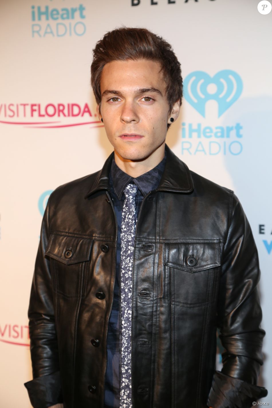 Matthew Koma à la soirée iHeartRadio Ultimate Pool Party à Miami Beach ...