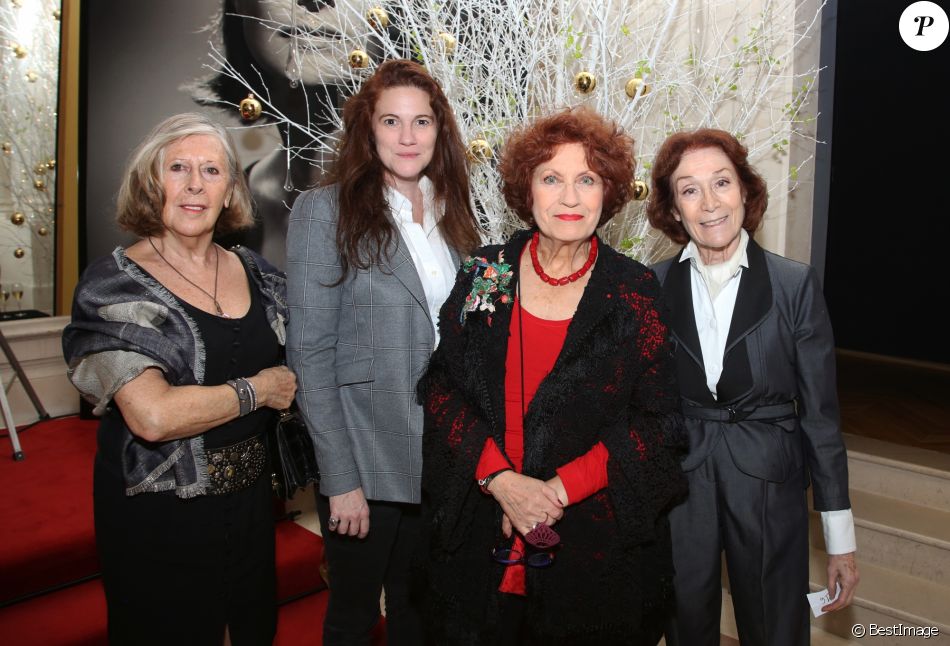 Exclusif - Bérangère Dhautin, Sylvia Roux, Andréa Ferréol et Nicole ...