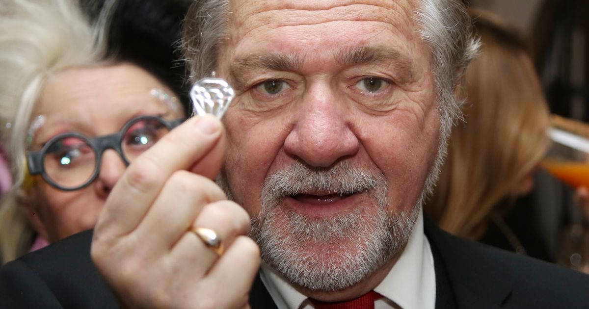 Exclusif - Pierre Santini - 70ème anniversaire de la comédienne Andréa ...