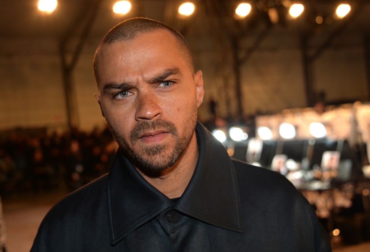 Photo : Jesse Williams - Défilé KENZO, collections homme et femme ...