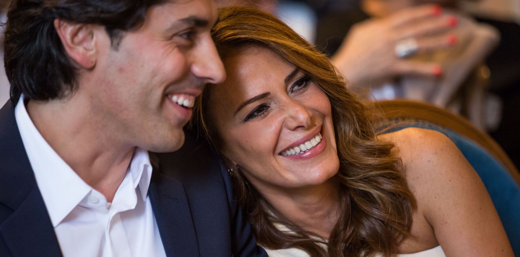 Exclu : Elsa Fayer s'est mariée... Ça, "c'est le bouquet" ! - Purepeople