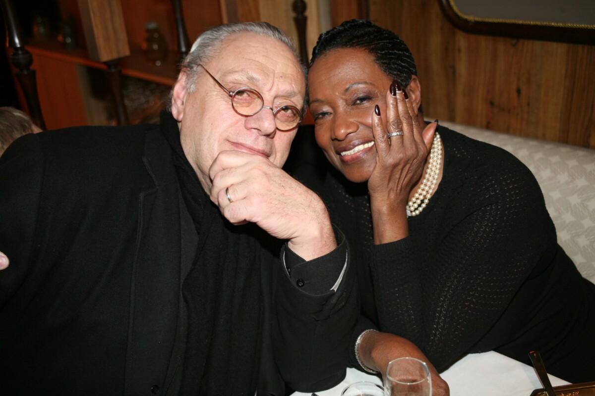 Photo : Babette de Rozières et son mari Claude Butin - Déjà conseillère ...