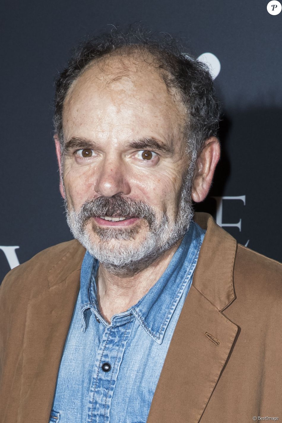 Jean-Pierre Darroussin - Avant Première de la série The Young Pope à la ...