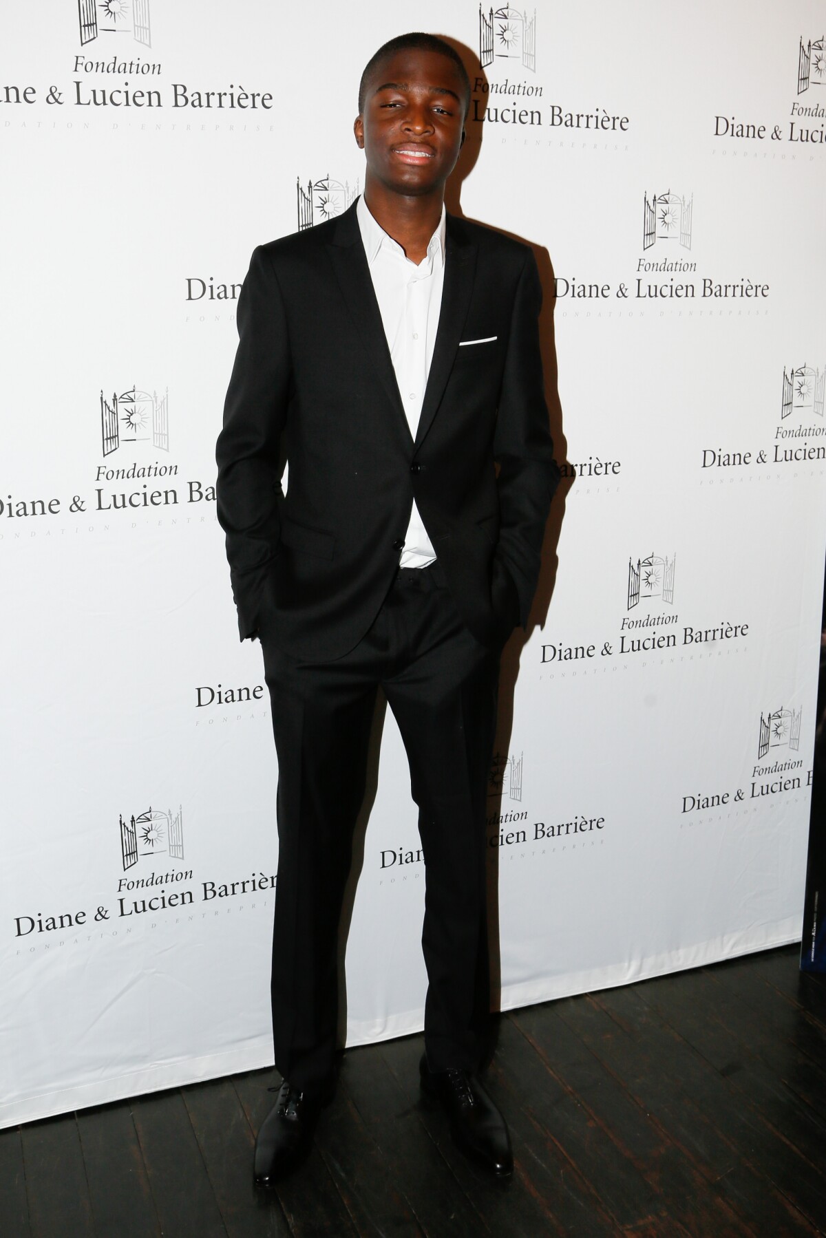Photo : Stéphane Bak - Avant-première du film "Les héritiers" dans le ...