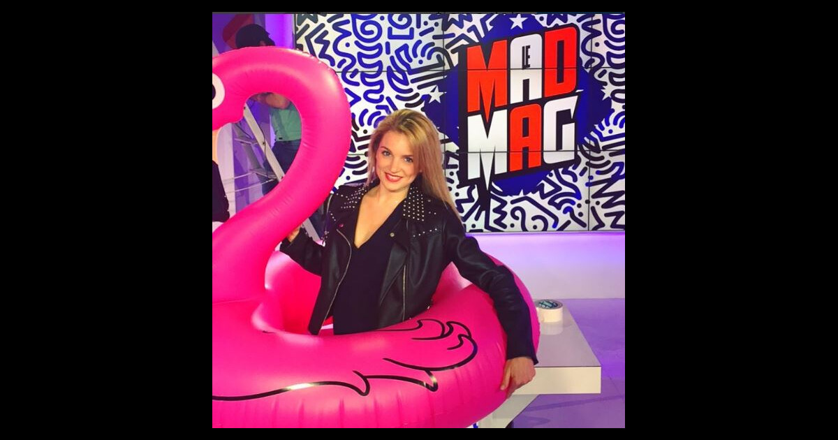 Fiona Deshayes (Mad Mag) : Elle a participé à Secret Story 10 ...