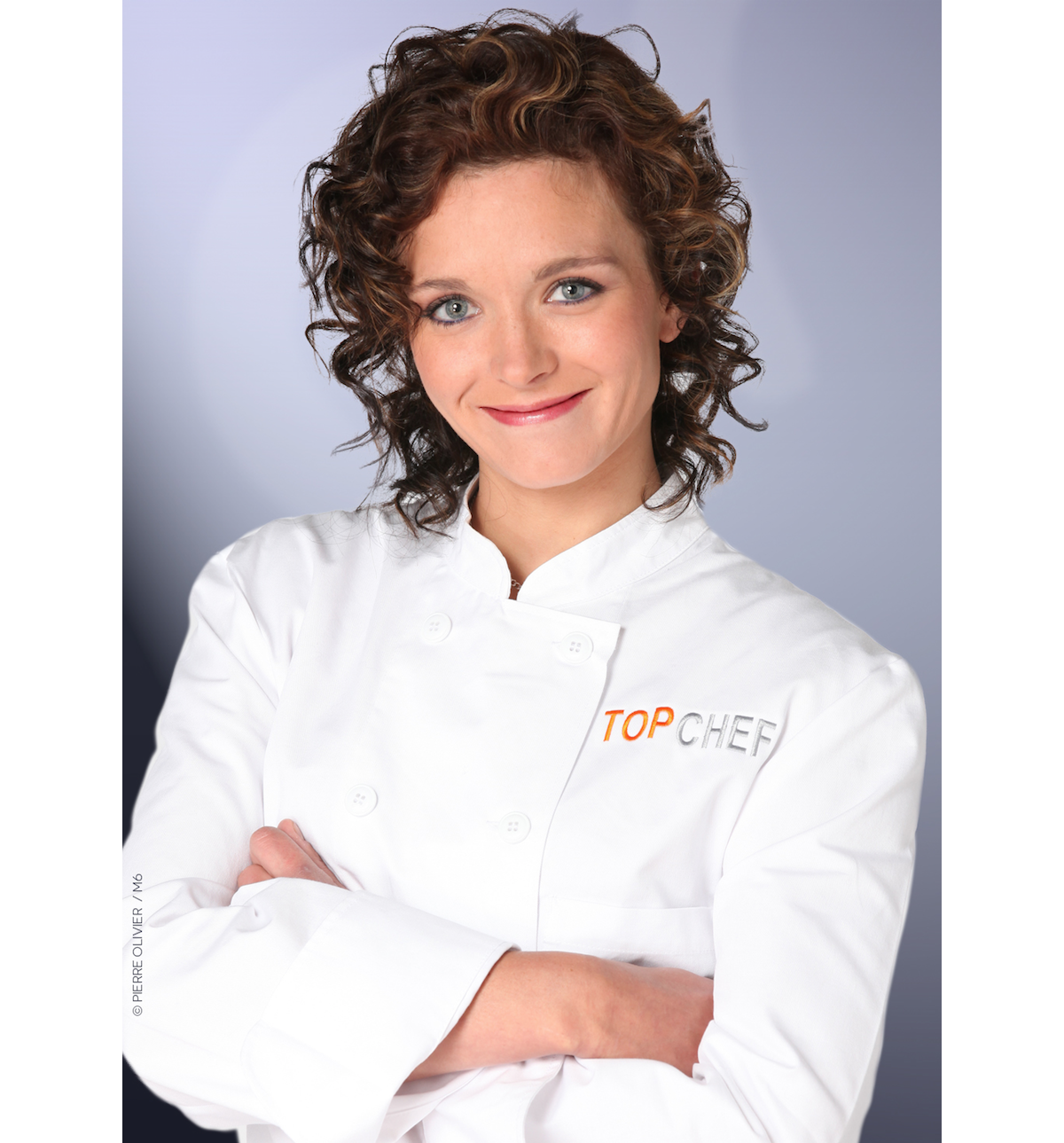 Photo : Fanny Rey, la chef qui a participé à la deuxième saison de Top ...