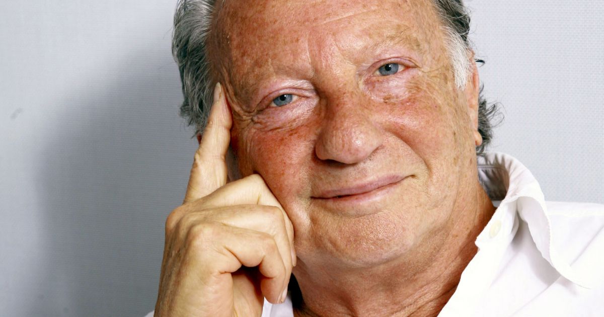 Archives - Portrait de Paul Lederman 2012. - Purepeople