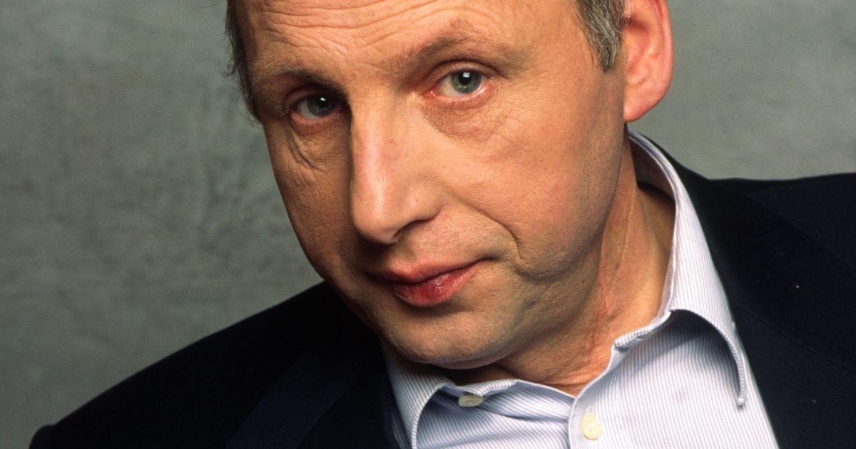 Archives - Roger Knobelspiess en 1996 - Purepeople