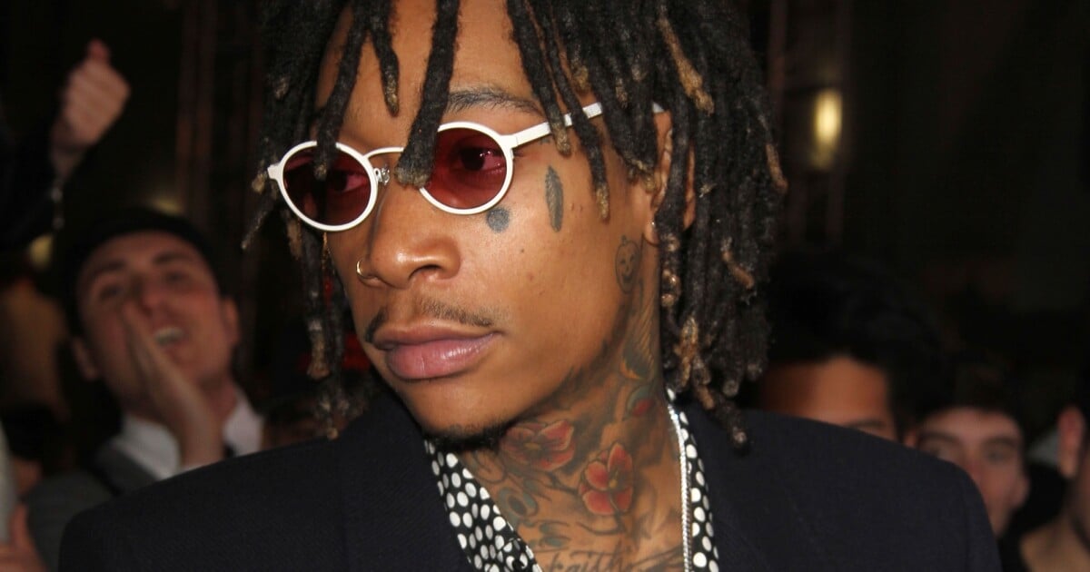 Wiz Khalifa pleure la mort de sa soeur, décédée à 32 ans... - Purepeople