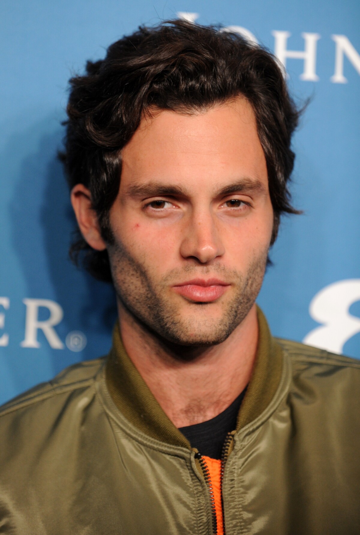 Photo : Penn Badgley à New York le 17 septembre 2013 - Purepeople