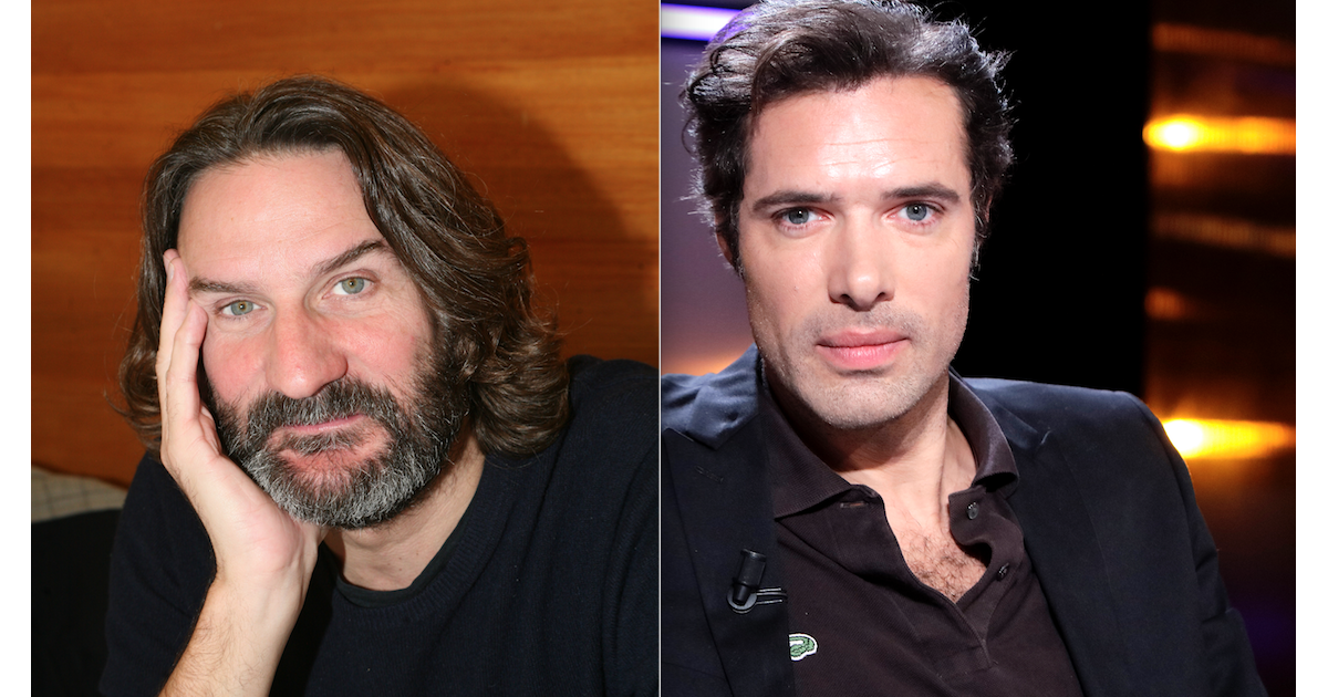 Bedos et Beigbeder : "Je nous pensais plus proches que nous ne l'étions ...