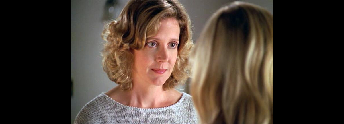 Photo : Kristine Sutherland dans Buffy - Purepeople