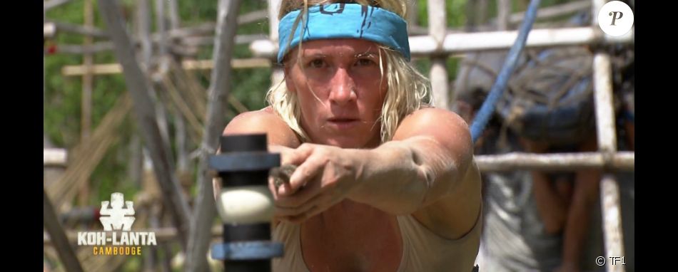 Kelly - Koh-Lanta Cambodge, émission du 17 mars 2017 diffusée sur TF1 ...