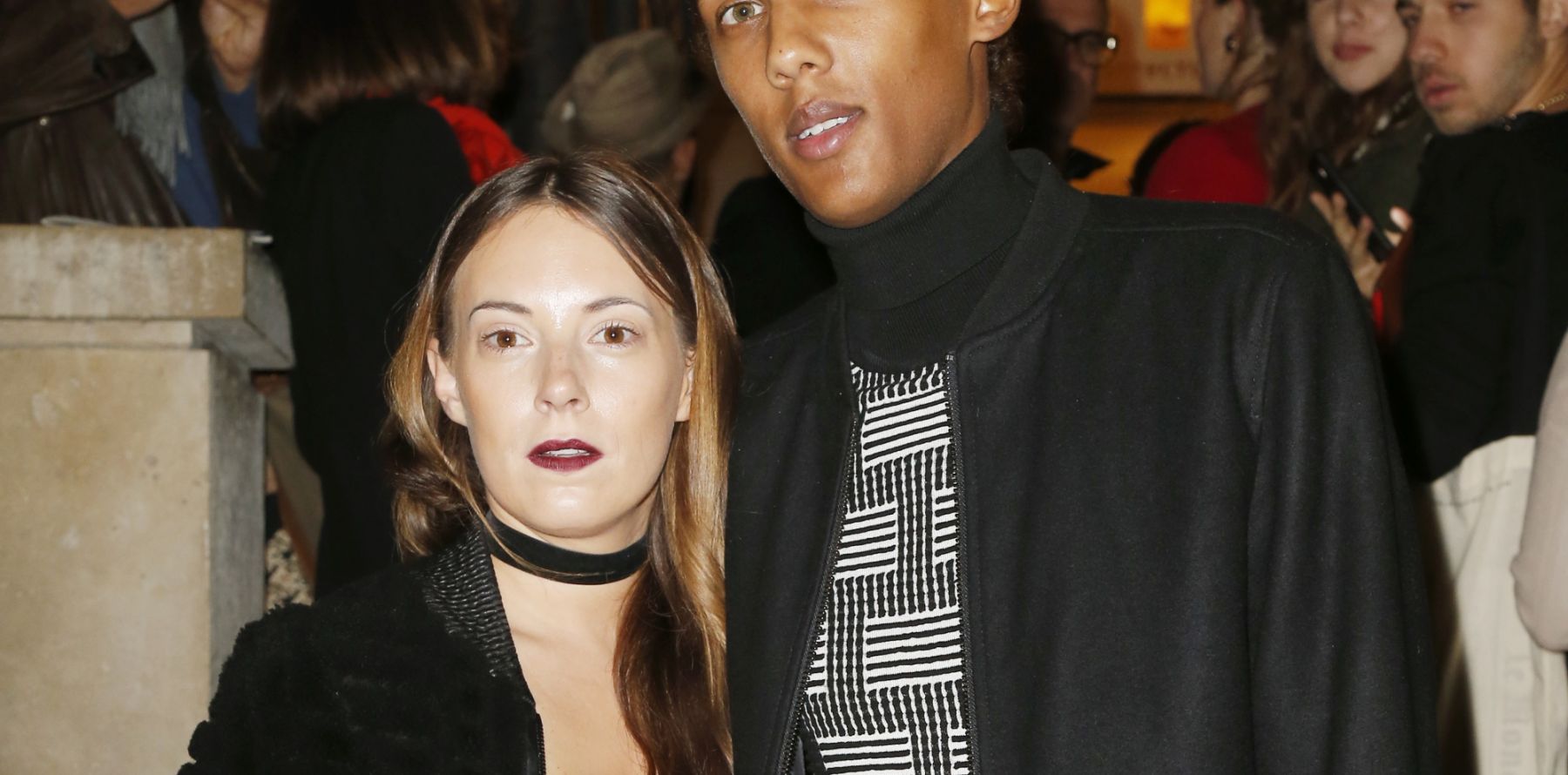 Stromae : Qui est Coralie, sa femme qu'il a tenu à épouser en secret ...