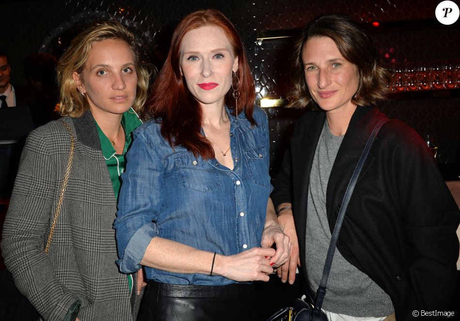 Semi-exclusif - Noémie Saglio, Audrey Fleurot et Camille Cottin ...