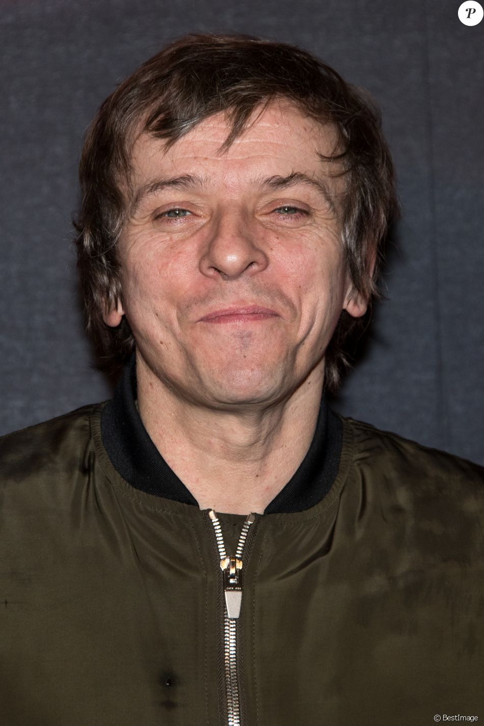 Pascal Demolon à l'avant-première du film Gangsterdam au cinéma Grand ...