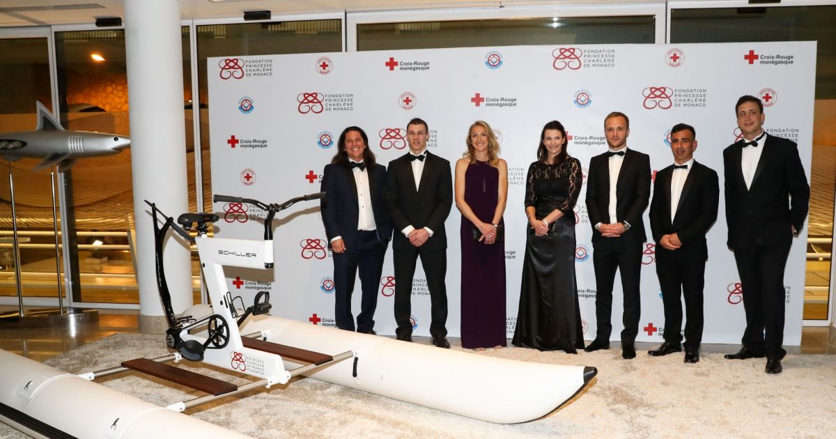 Judah Schiller, Kevin Crovetto, Paula Radcliffe, Stephanie Barneix ...