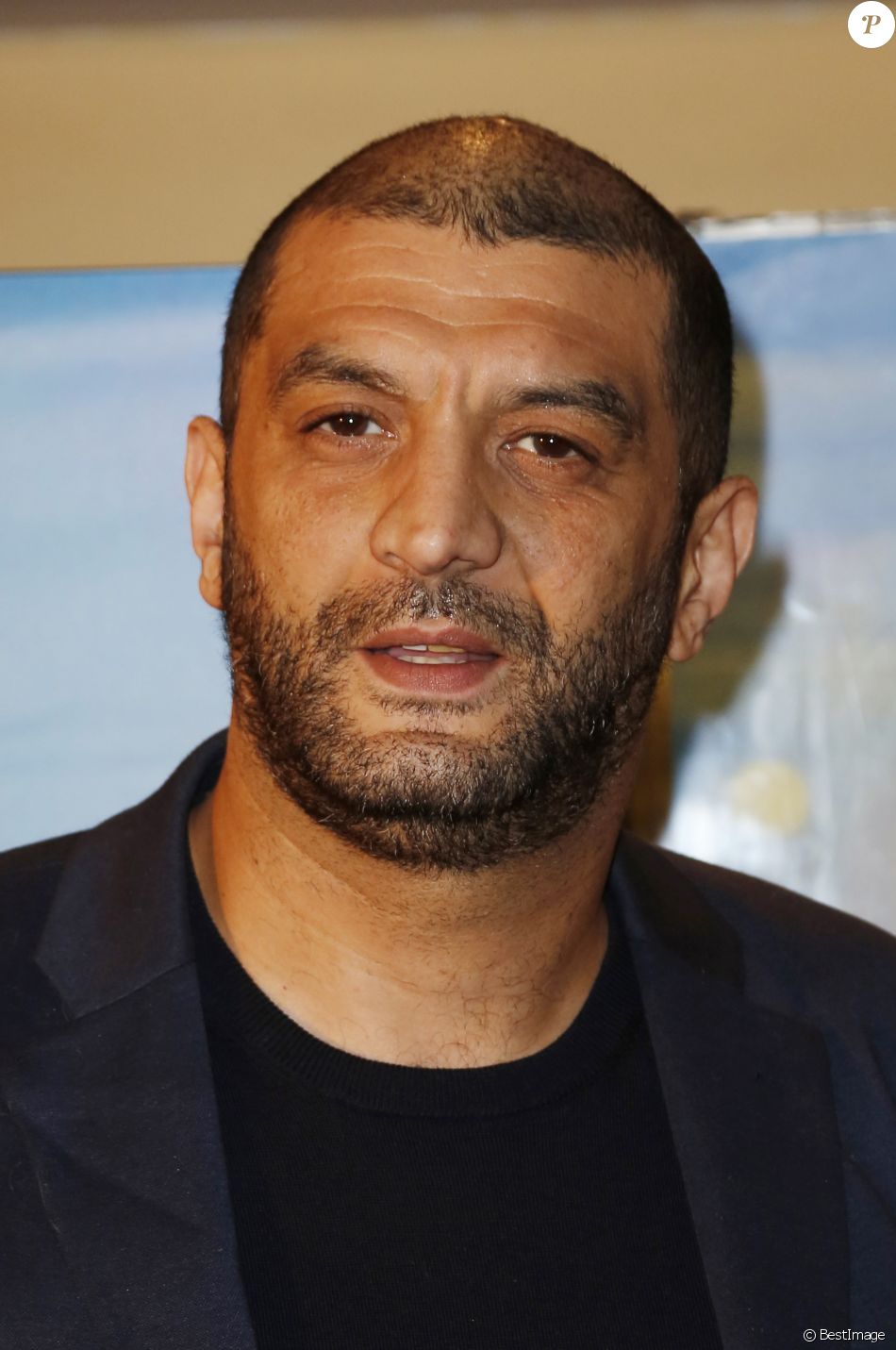 Ramzy Bédia - Avant-première du film Une vie Ailleurs à l'UGC Chatelet ...