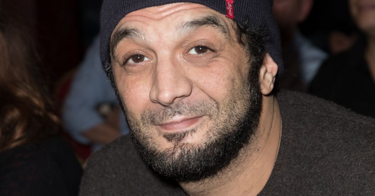 Ramzy Bedia - People à la soirée des World Series of Boxing France vs ...