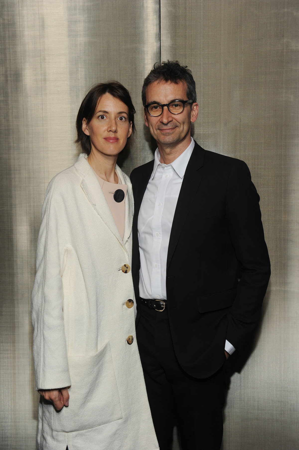 Photo : Kerry Olsen, Federico Marchetti (PDG de YOOX Net-a-Porter ...