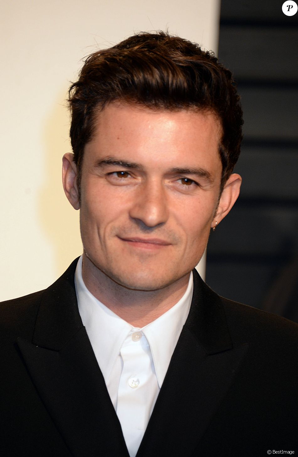 Orlando Bloom - People à la soirée Vanity Fair en marge de la cérémonie ...
