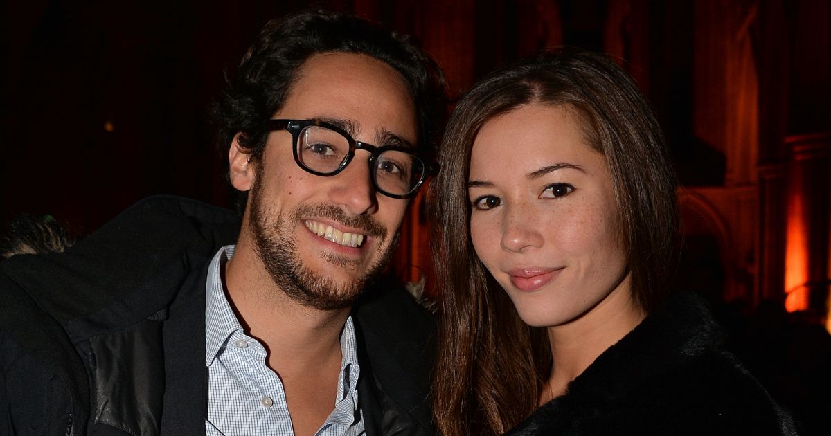 Thomas Hollande et sa compagne Emilie Broussouloux - Soirée de remise ...