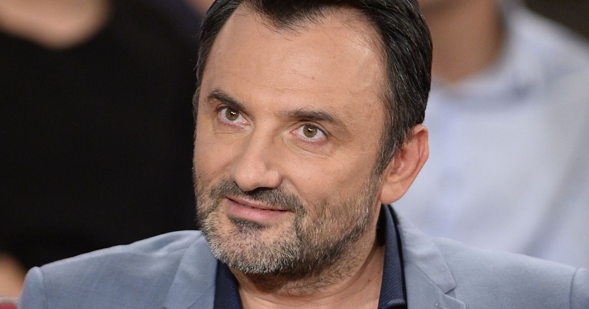 Frédéric Lopez, à Paris le 26 novembre 2014. - Purepeople