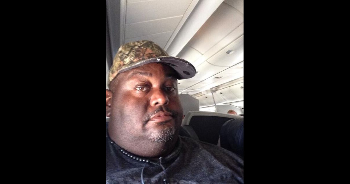 Photo : Lavell Crawford le 31 juillet 2014 sur Twitter - Purepeople