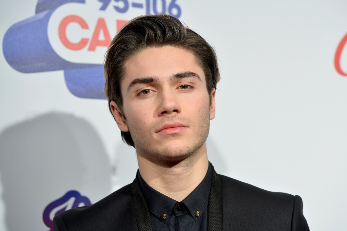 Photo : George Shelley lors du Jingle Ball de Capital FM le 4 décembre ...