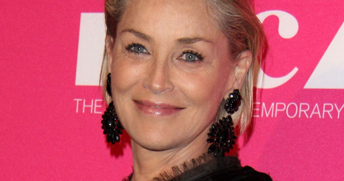 Sharon Stone à la soirée MOCA au Geffen Contemporary à Los Angeles, le ...