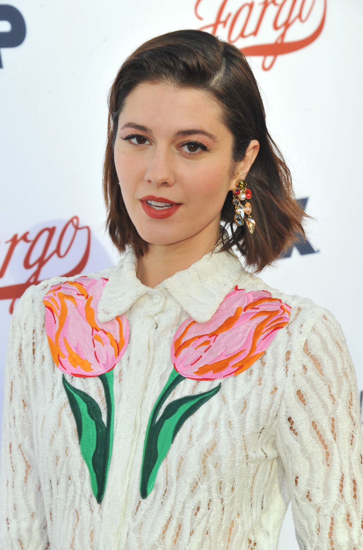 Photo : Mary Elizabeth Winstead à la première de la saison 3 de la ...