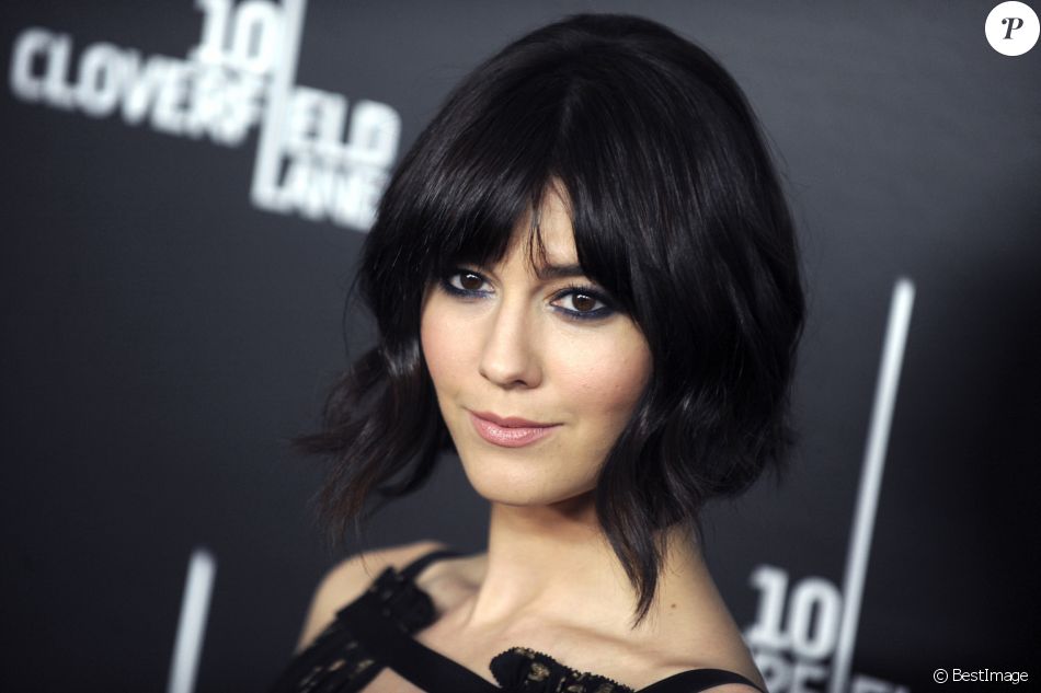 Mary Elizabeth Winstead à la première du film 10 Cloverfield Lane à New ...