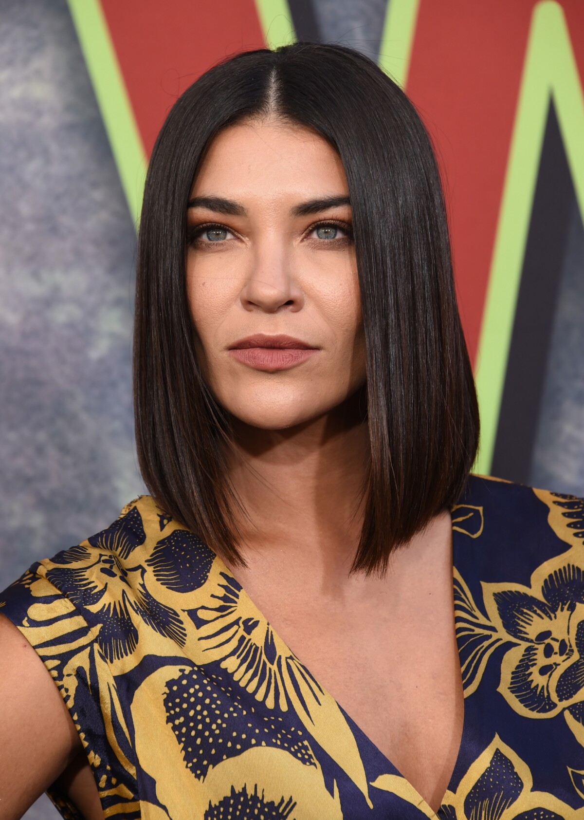 Photo : Jessica Szohr à la première de la série 'Twin Peaks' à l'hôtel ...