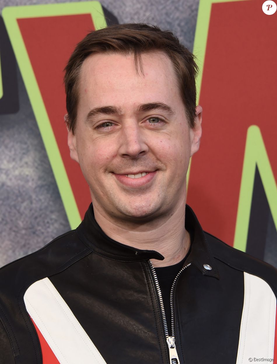 Sean Murray à la première de la série 'Twin Peaks' à l'hôtel Ace à Los ...