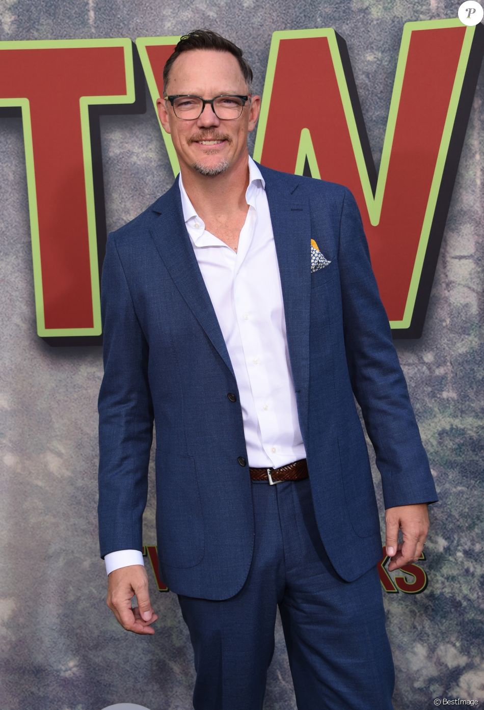 Matthew Lillard à la première de la série 'Twin Peaks' à l'hôtel Ace à ...