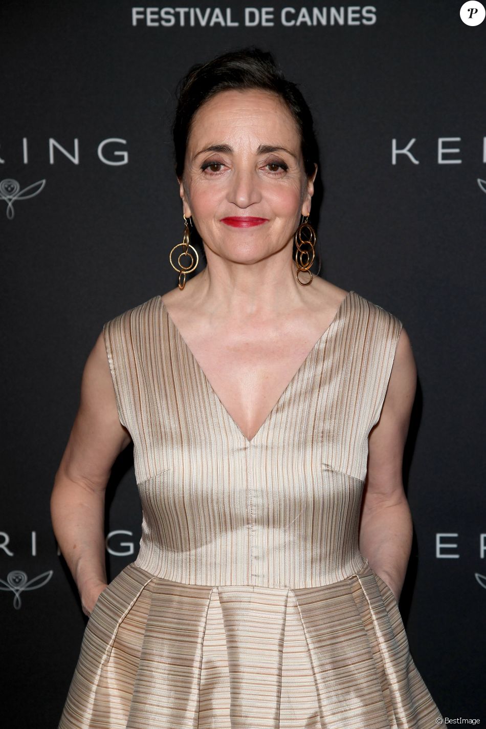 Dominique Blanc - Le Festival de Cannes et le groupe Kering organisent ...
