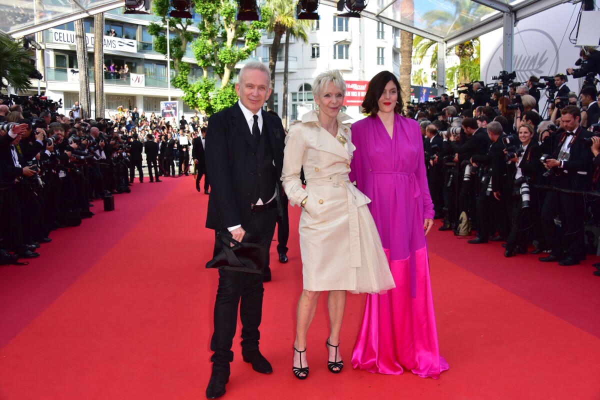 Photo : Jean-Paul Gaultier, Tonie Marshall et Valérie Donzelli à la ... Photo : Jean-Paul Gaultier, Tonie Marshall et Valérie Donzelli à la ...