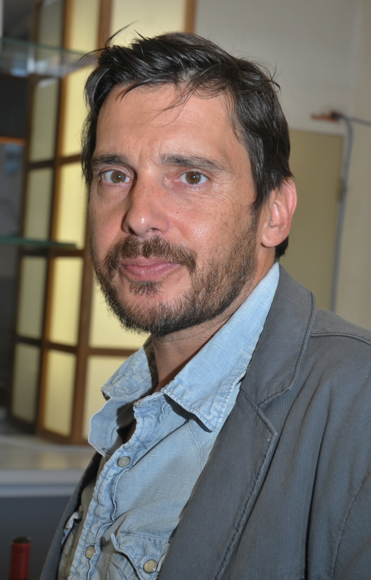 Photo : L'acteur Alexandre Thibault - Soirée d'ouverture du 13ème ...