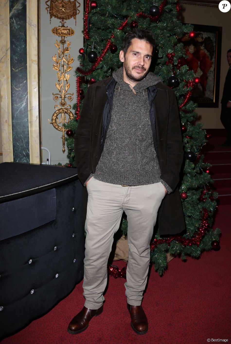 Alexandre Thibault - 20eme Prix du producteur francais de television au ...