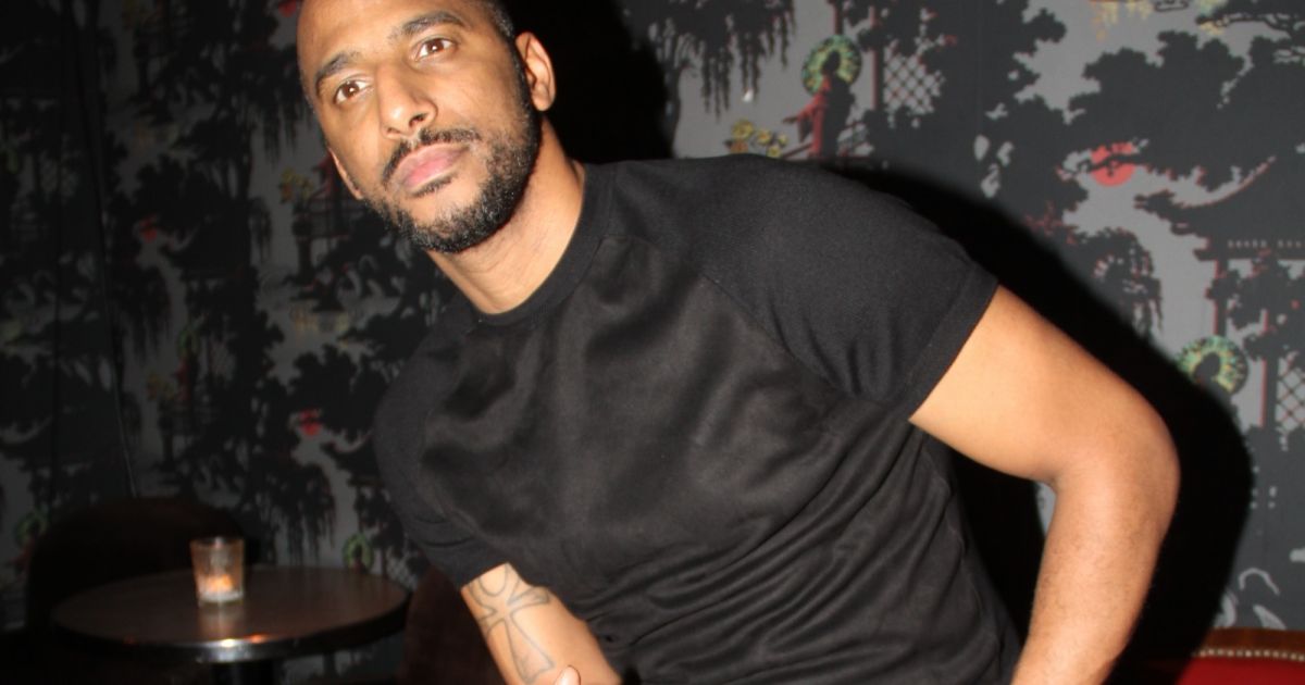 Exclusif - Stomy Bugsy lors d'une soirée au restaurant Little Italy à ...