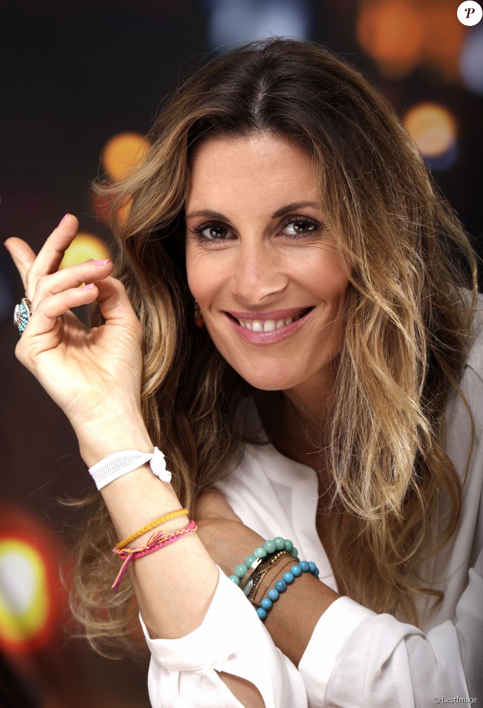 Portrait de Sophie Thalmann le 15 juin 2016 © Cédric Perrin / Bestimage ...
