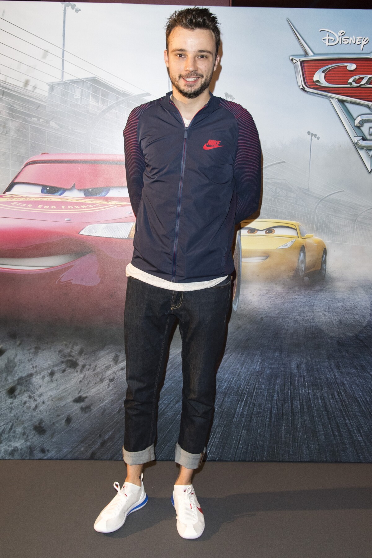 Photo : Tom Villa - Avant-première du film d'animation "Cars 3" au ...